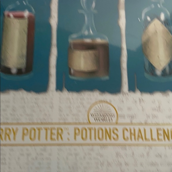 Spin Master | Games | Harry Potter Board Game Potions Challenge Game ...
